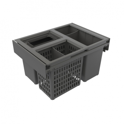 Källsortering - För enkel sopsortering hemma | Beslag Design