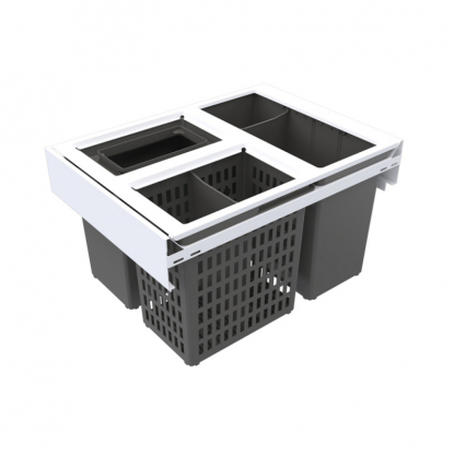 Källsortering - För enkel sopsortering hemma | Beslag Design