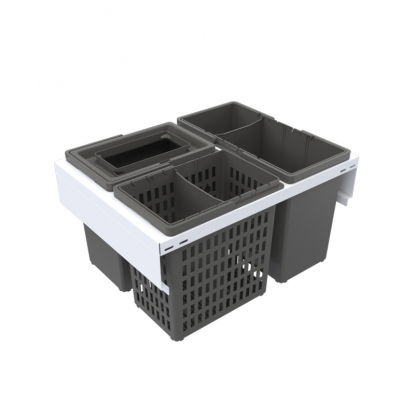 Källsortering - För enkel sopsortering hemma | Beslag Design