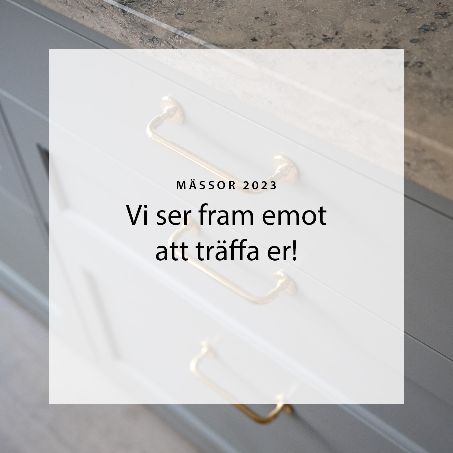 Mässor 2023 | Beslag Design