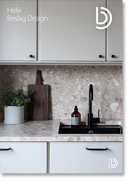 Kataloger med inspiration för hem & rum | Beslag Design