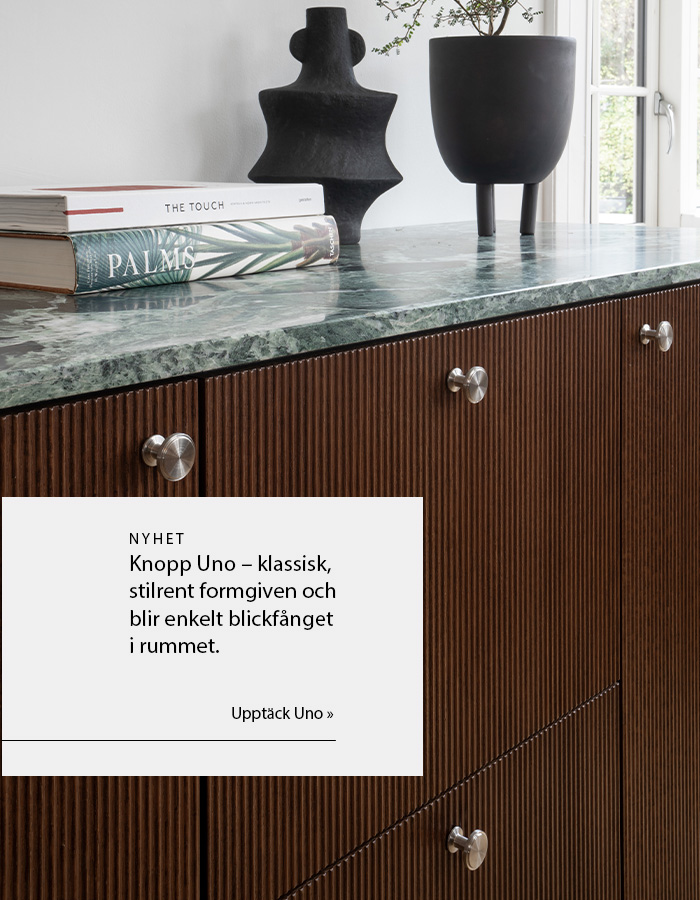 Beslag & inredningsdetaljer som gör helheten | Beslag Design
