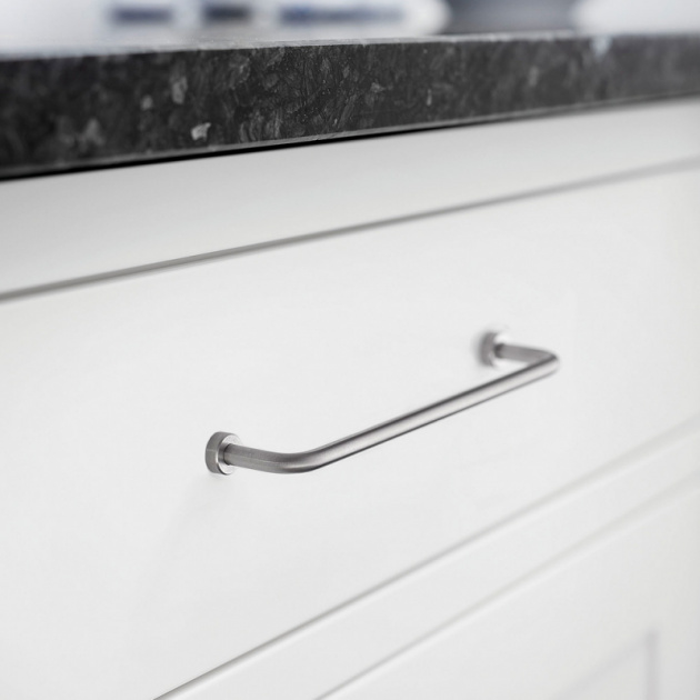 Handtag Lounge - 160mm - Rostfritt | Handtag | Beslag Design