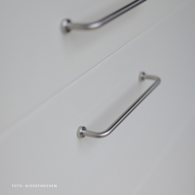 Handtag Lounge - 160mm - Rostfritt | Handtag | Beslag Design