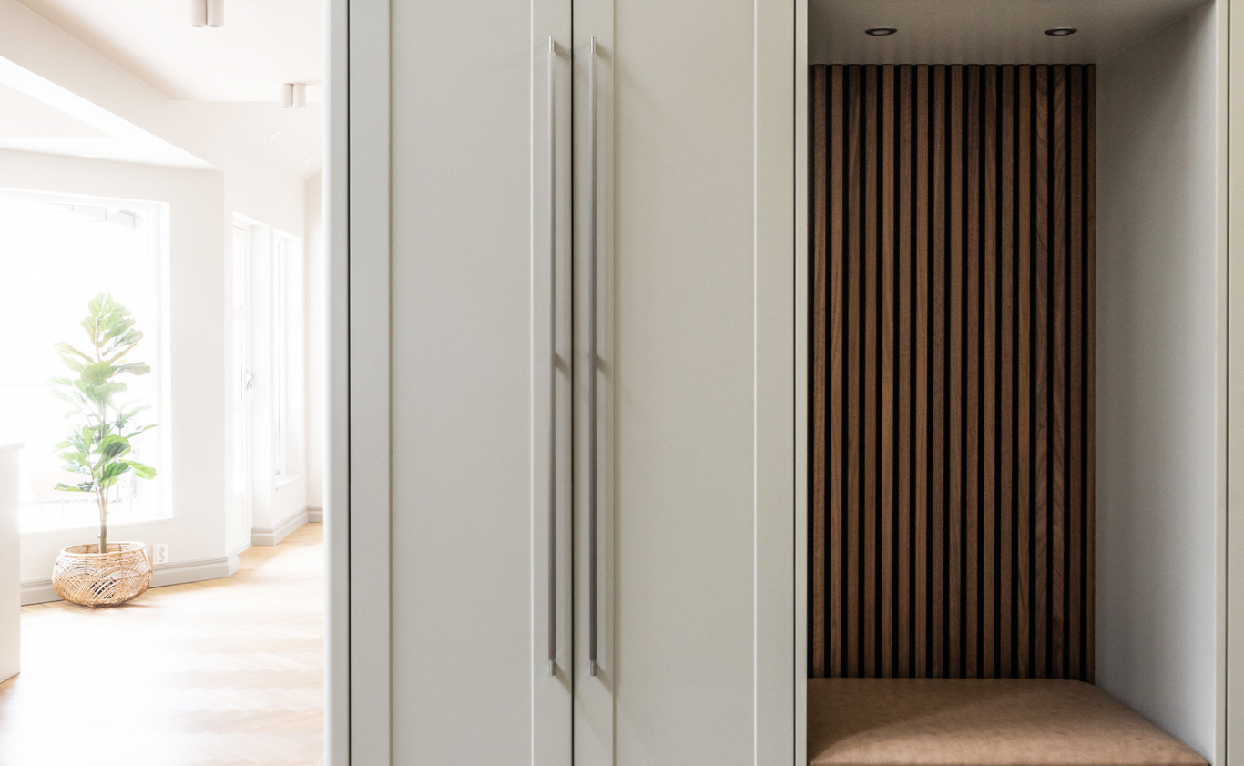 Fånga uppmärksamheten redan i hallen – MW Interior Design inspirerar