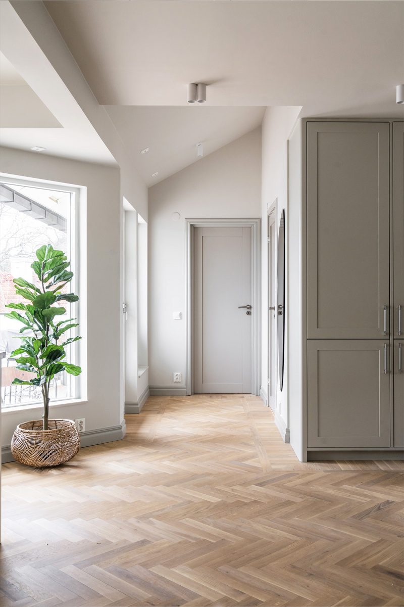 Fånga uppmärksamheten redan i hallen – MW Interior Design inspirerar