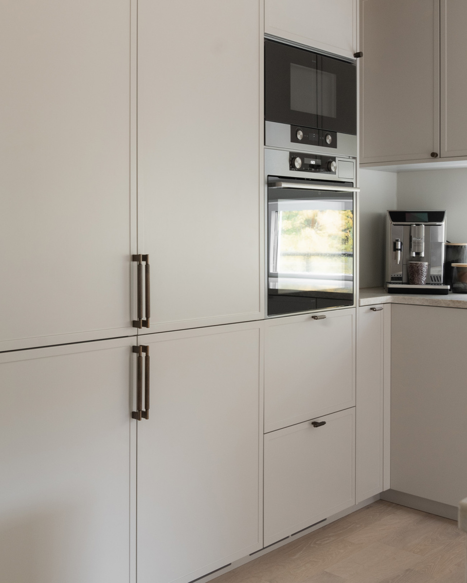 "NYP MIG!!! Hur fint blev inte köket? Köket blev klart sist, men nu när ...