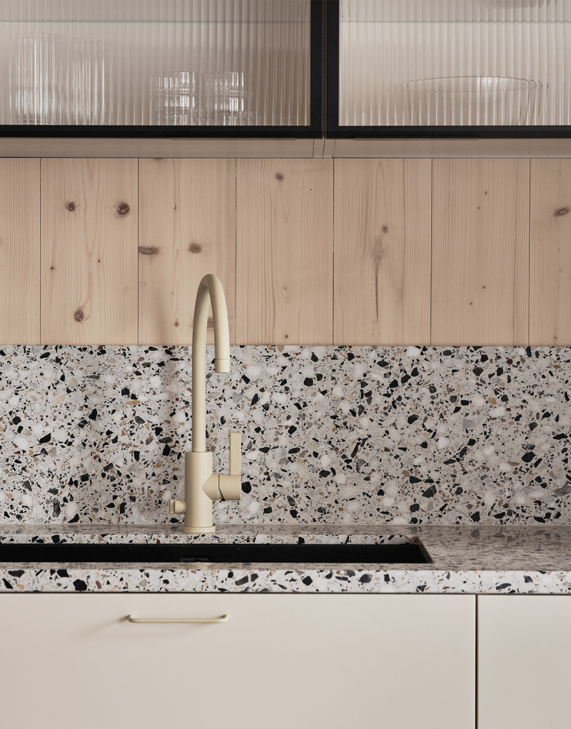 Toniton x Beslag Design i det arkitektritade huset | Beslag Design