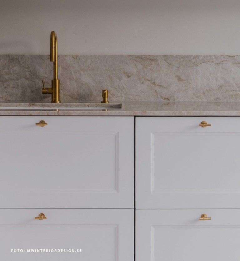 Inspirerande kök – Detaljer från Beslag Design